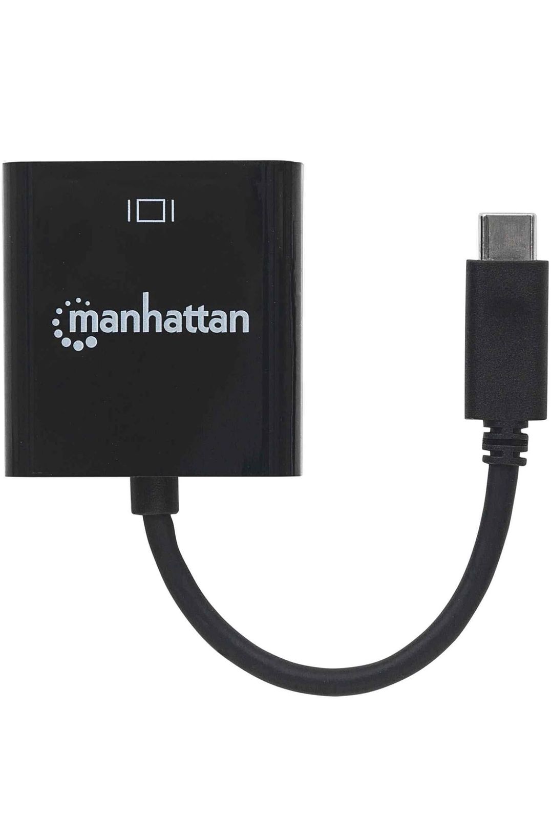 Adaptador USB C a HDMI Manhattan – COMTEC – Comercializadora tecnológica